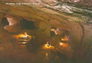 Masonic lectures: King Solomons Quarry