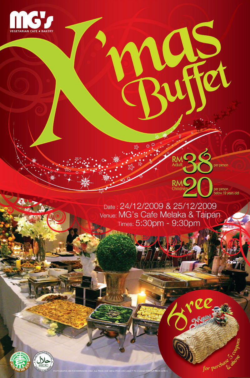 PH Life: Great Season's Menu Design