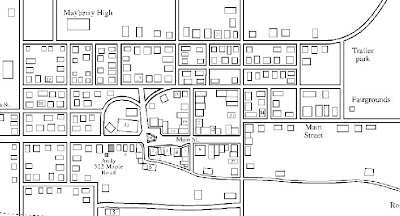 INNER TOOB: TVXOHOF, 06/2009-D: MAYBERRY, TWD