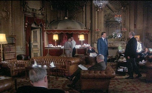 INNER TOOB: WNU-TOOB: THE DIOGENES CLUB