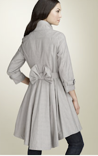 Bow Coats - SHOP DANDY | A florida based style and beauty blog by Danielle