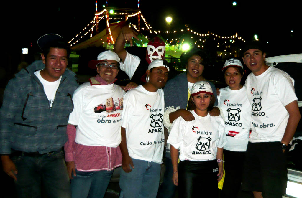 Una Familia de Nacos | Que Bonita Familia