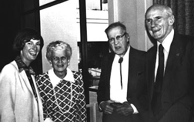 Claremont Insider: Claremont League of Women Voters Awards Baldonado