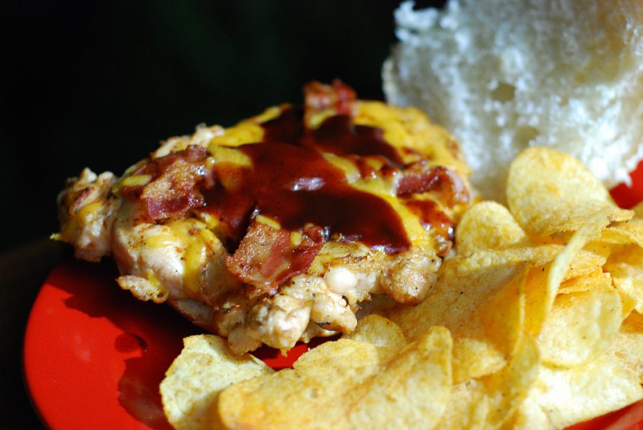 Smoky Mountain Chicken