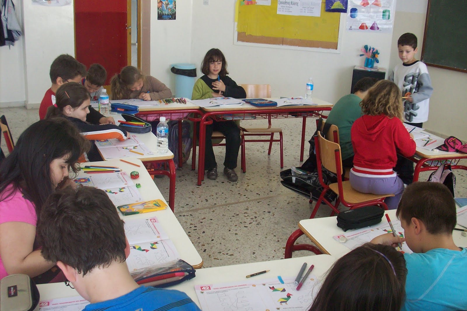 14o Δημοτικό Σχολείο Χαλκίδας: Γ΄ΤΑΞΗ