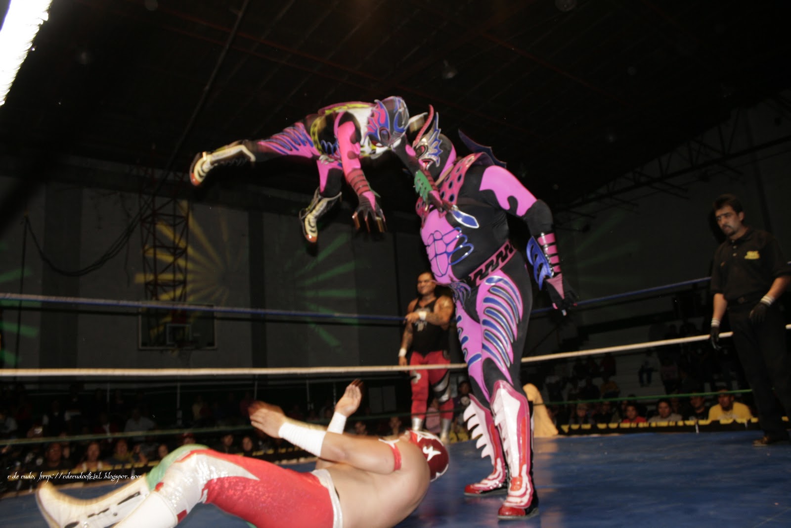 RdR: DEMON JR A LA FINAL, TRAUMAS Y CORLEONE, LOS GRANDES GANADORES DE IWL