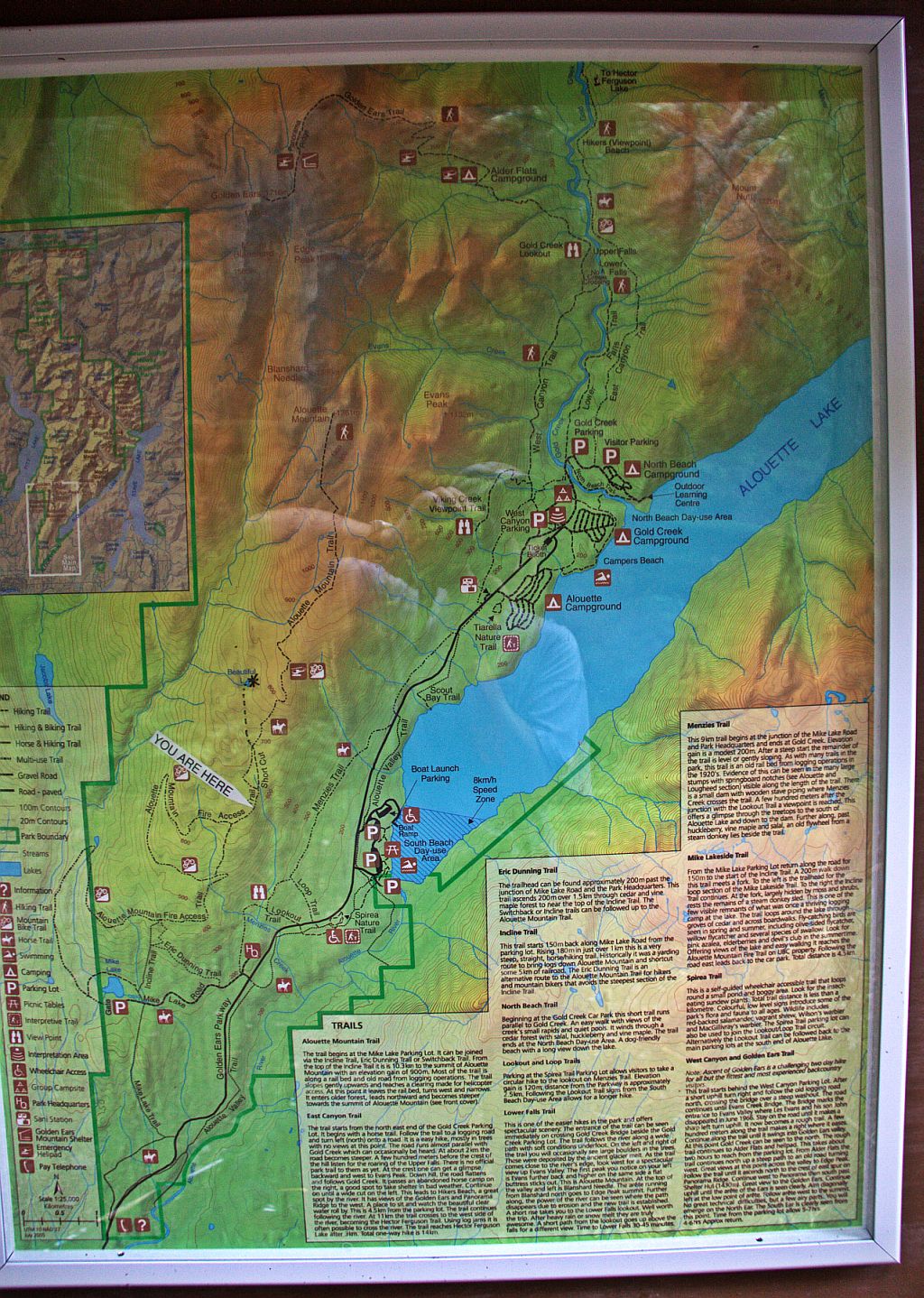 BC Trails: Mt. Alouette (1370 m)