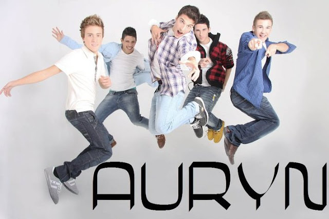 CINETVSTAR: Nuevos Talentos Auryn el grupo de jovenes españoles