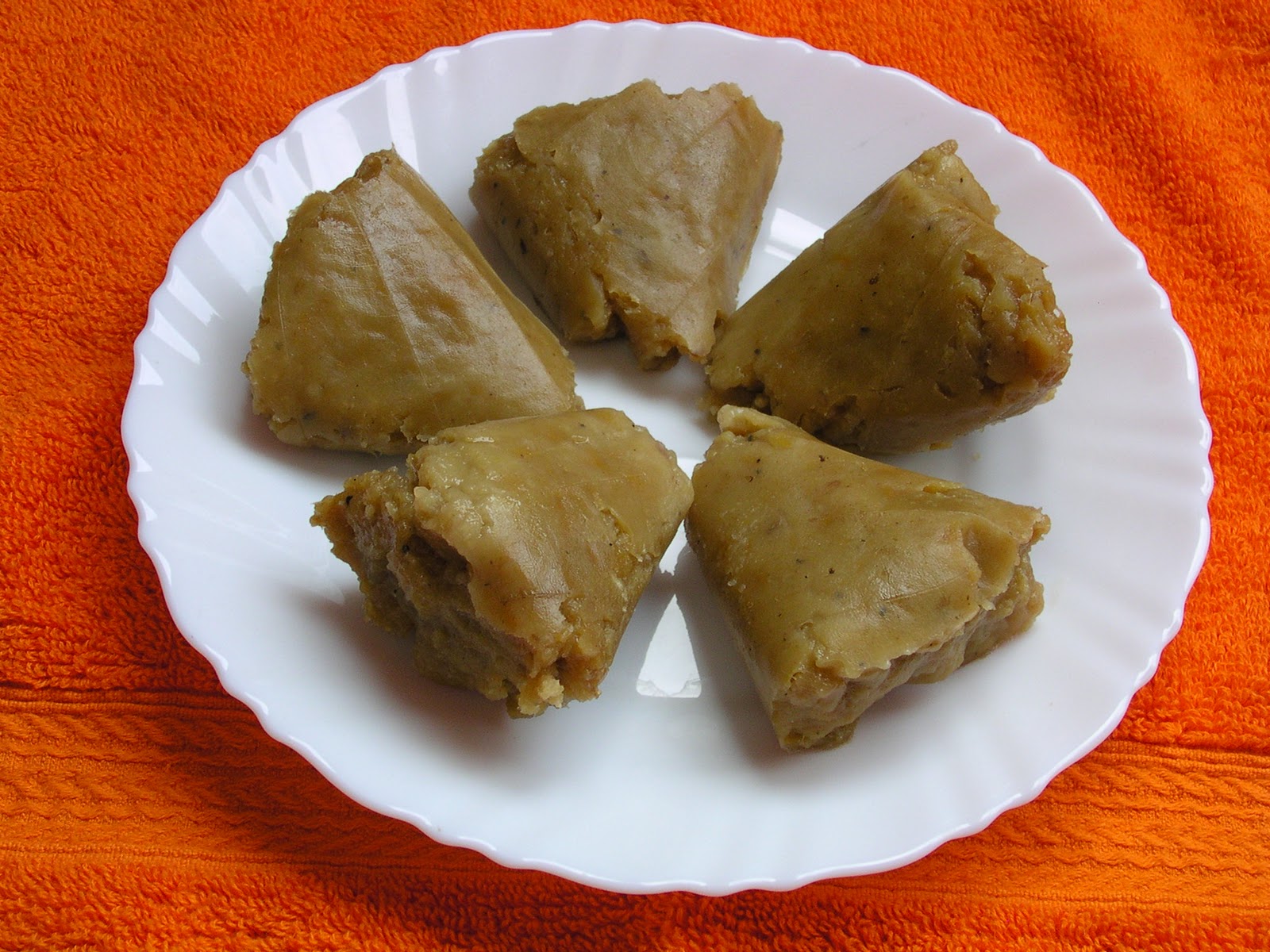 Enriching your kid!: Kumbal Appam