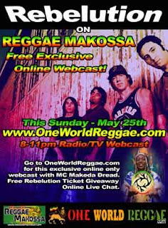 Rebelution Report: Check Out These Rebelution Posters From The Past!