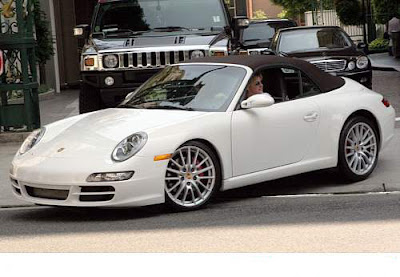 All about Ellen and Portia Degeneres: Their Cars