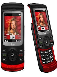 Thoughts About Life and Running: The Evolution of Virgin Mobile Phones
