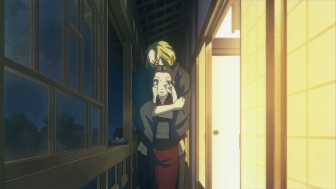 Otome Youkai Zakuro - Episode 08