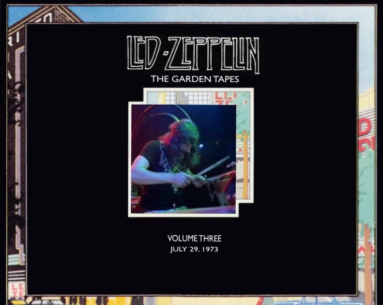 The Year of Led Zeppelin: Day 177: 7/29/1973 New York, NY