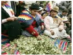 Maria Leyna Ramos-UNICEN: RITOS ANDINOS EN LA PAZ