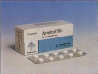 Jenis jenis OBat: AMINOFILIN