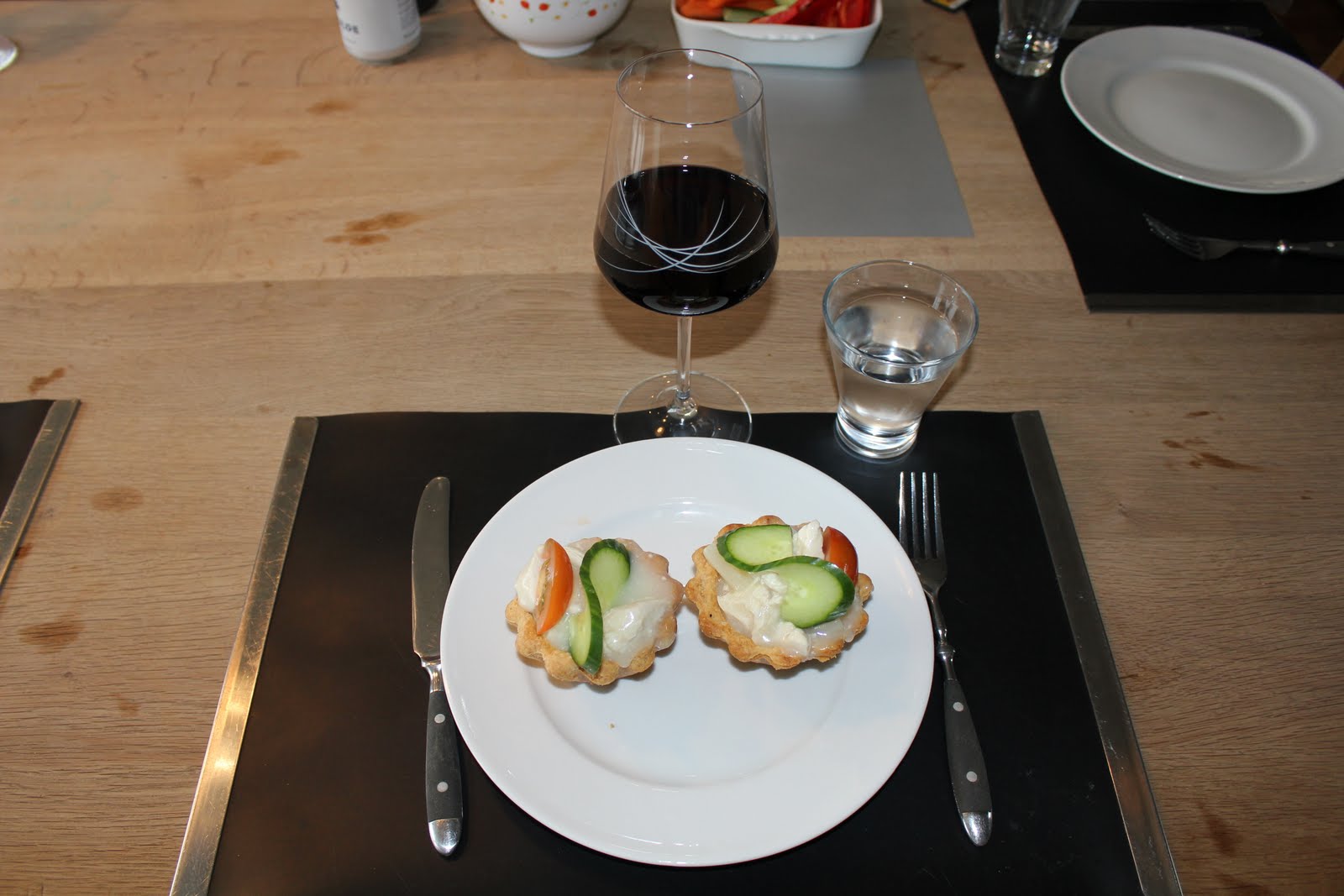 Thorbjørn Stegelmann - Manden - Myten - Møgdyret: Aftensmad: Tarteletter med høns i asparges