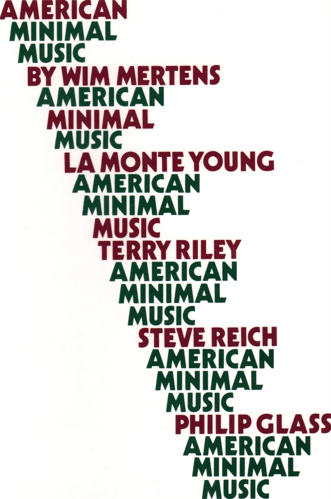 OWL CAVE: American Minimal Music