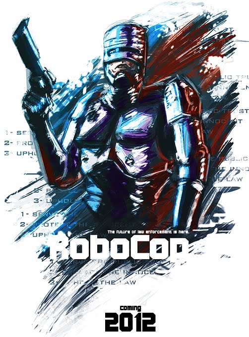 RoboCop Archive :: View topic - Random RoboCop finds