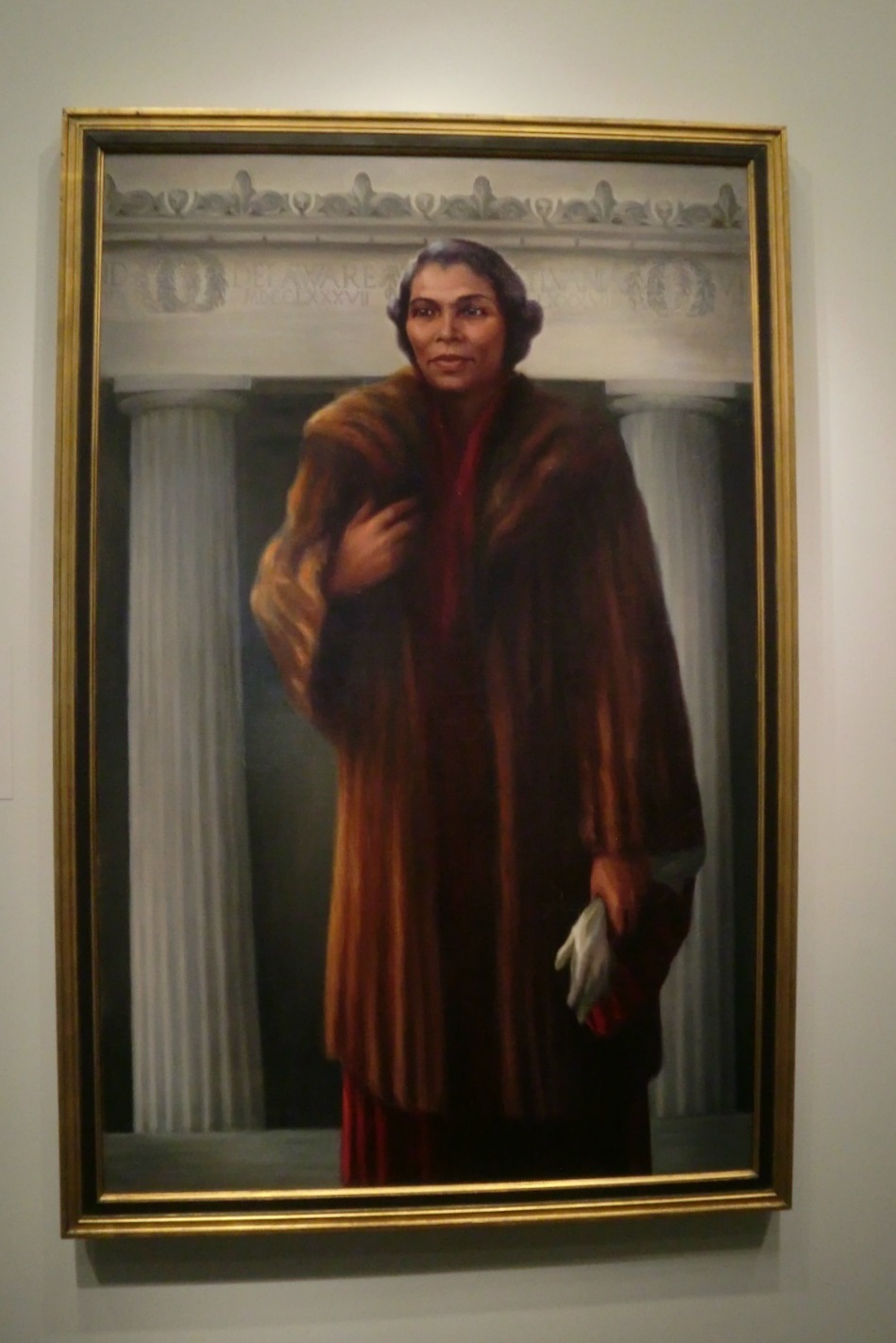 Dina's Travels: Wash, DC, April 2010, Post 6, National Portrait Gallery ...