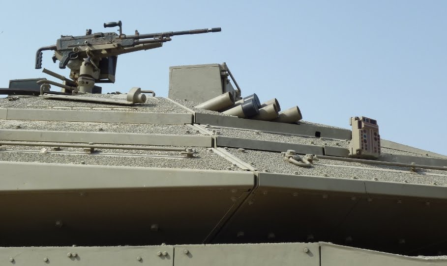 Travels in Israel: Armored Corps Memorial Museum at Latrun, Israel (Yad ...