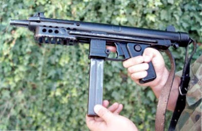 Historia del S.V.A.: El subfusil STAR Z-70.