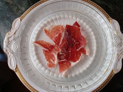 GASTRHOMIA: Un jamón realmente bueno, un cerdo realmente feo...Jamón de ...