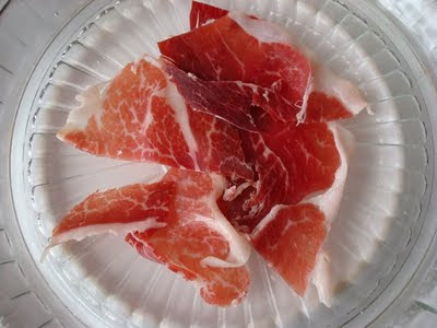 GASTRHOMIA: Un jamón realmente bueno, un cerdo realmente feo...Jamón de ...