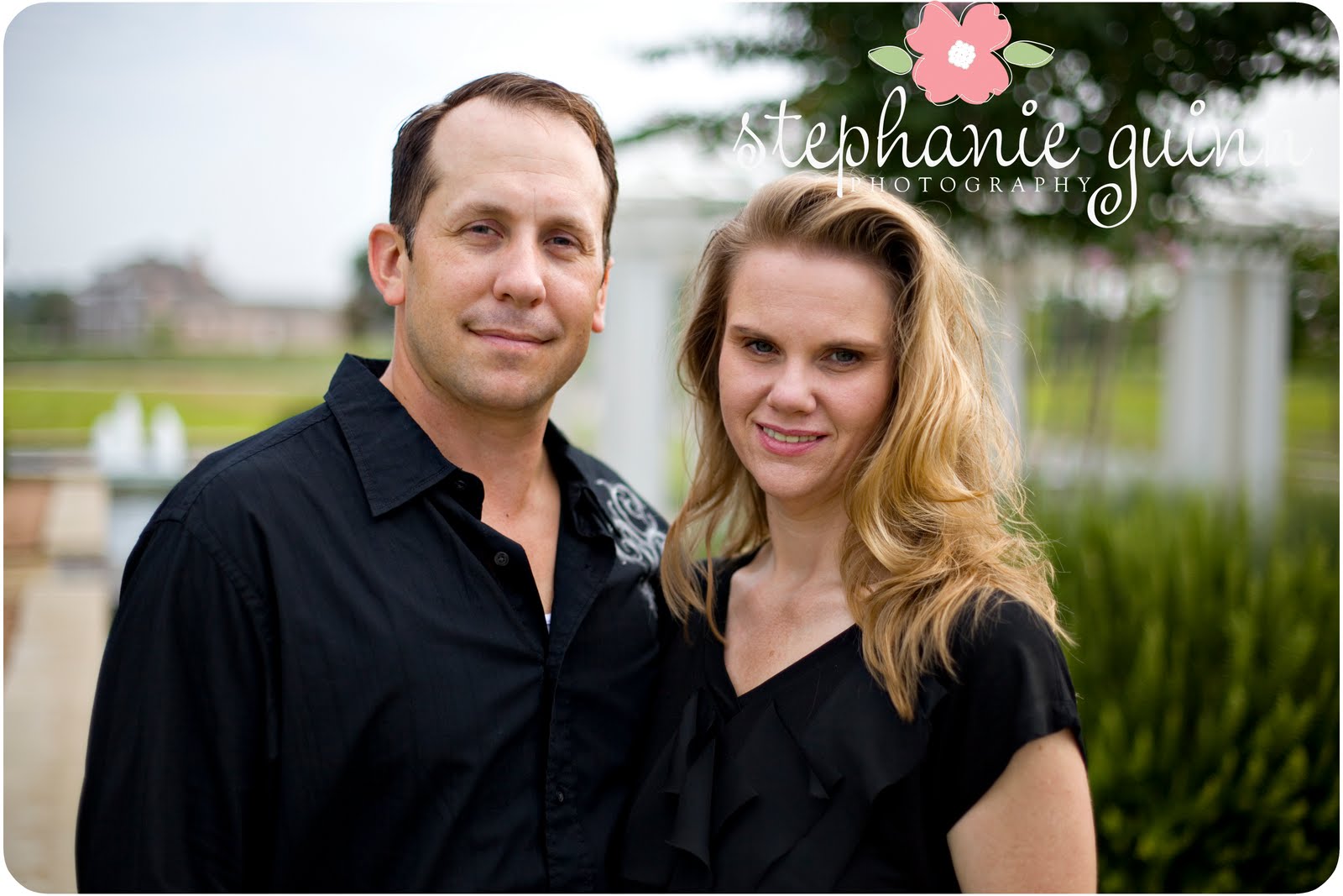 Stephanie Guinn Photography: Andrew and Tammy