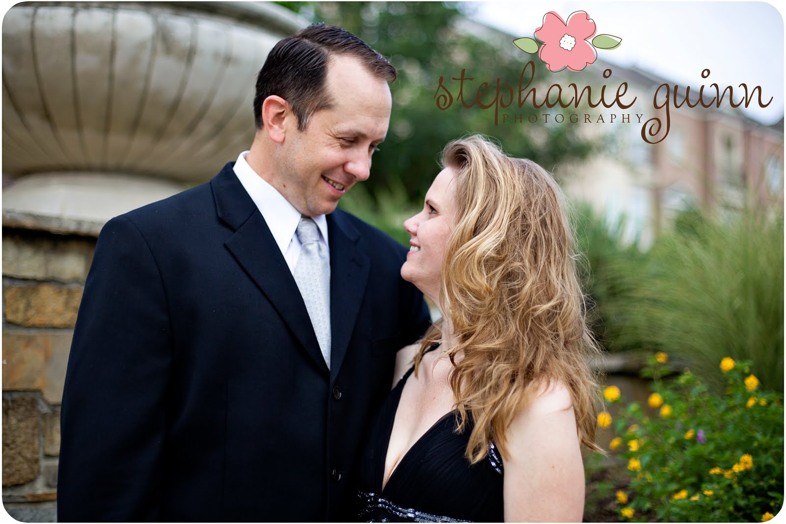 Stephanie Guinn Photography: Andrew and Tammy