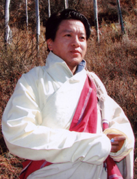 Dungse Garab Rinpoche
