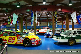 Along the Way with J&K...: Talladega Superspeedway