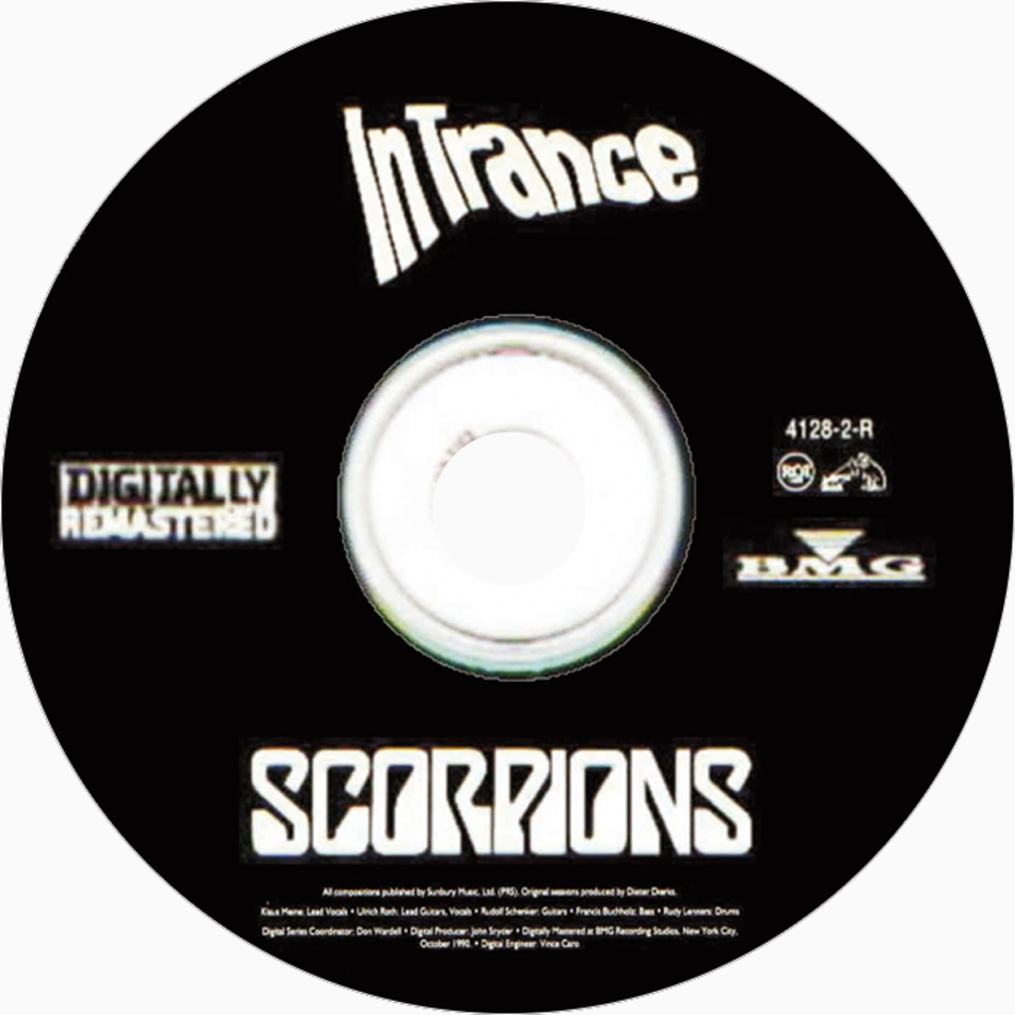 Musicotherapia: Scorpions - In Trance (1975)