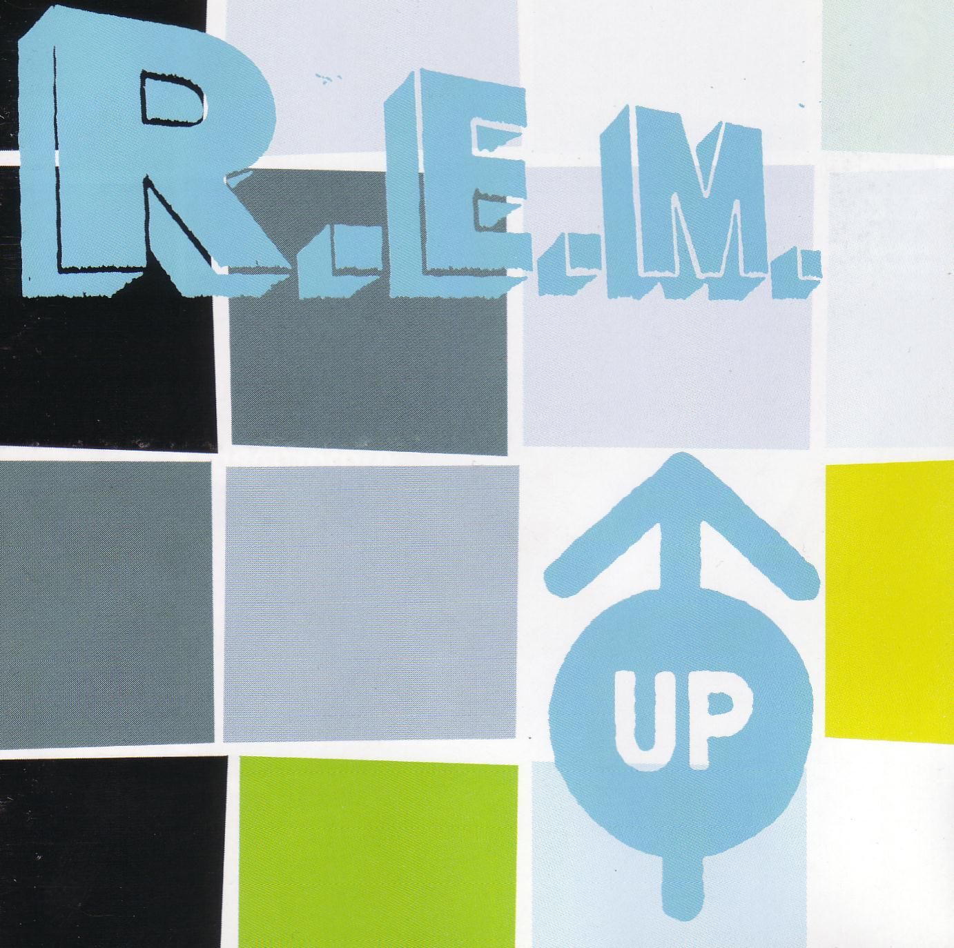 Musicotherapia: R.E.M. - Up (1998)