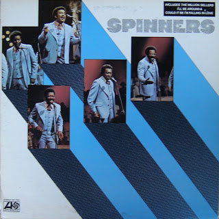 Musicotherapia: The Spinners - Spinners (1973)