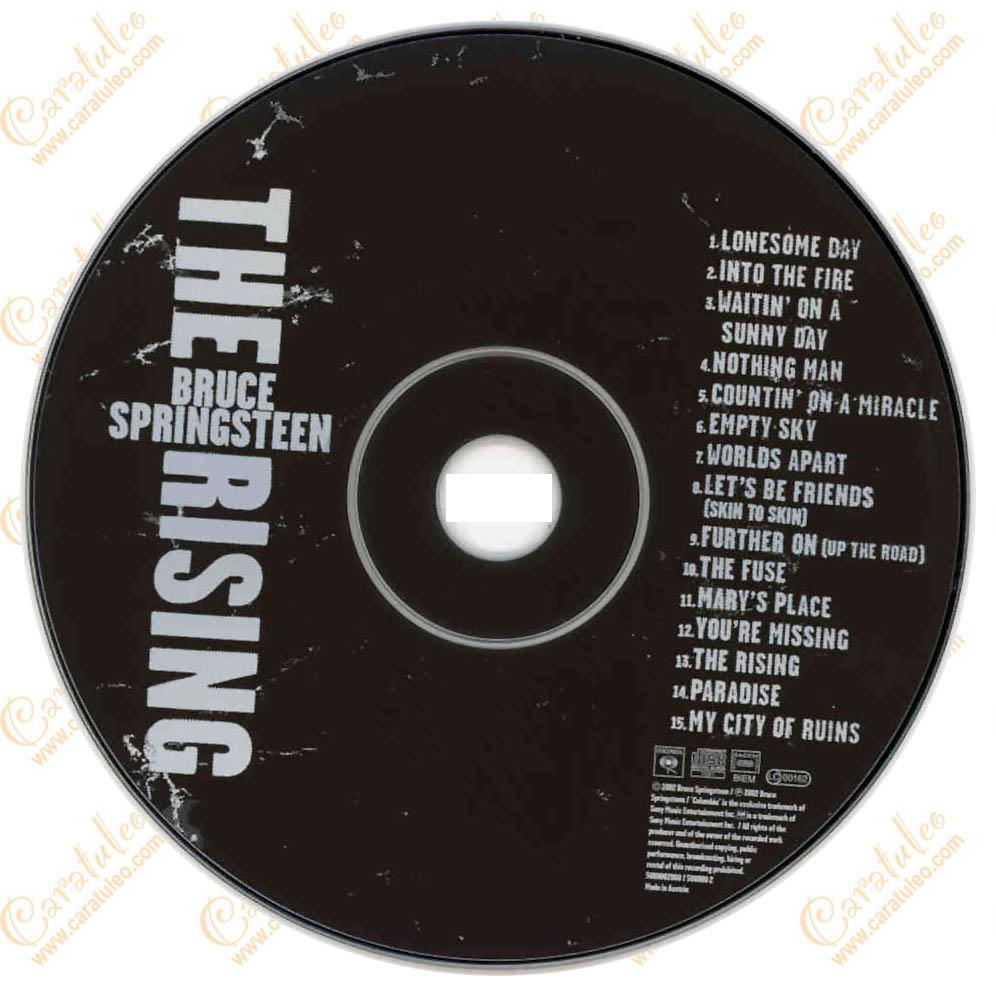 Musicotherapia: Bruce Springsteen - The Rising (2002)