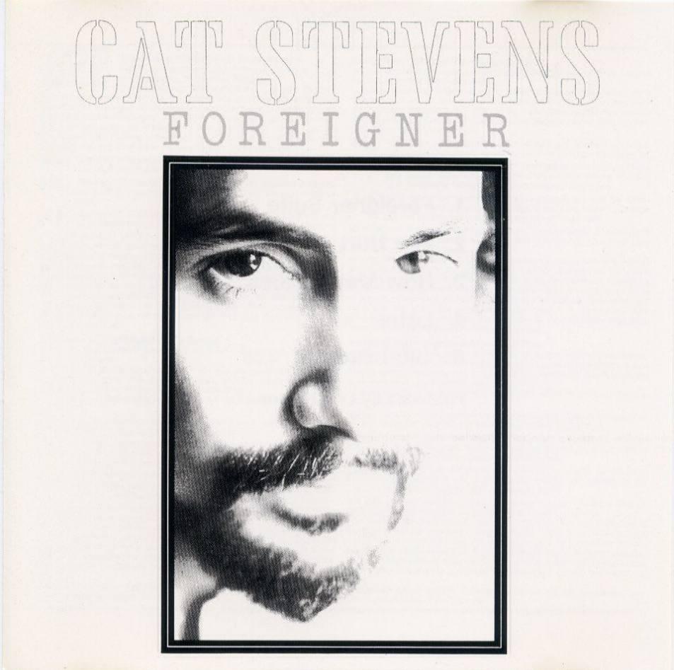 Musicotherapia: Cat Stevens - Foreigner (1973)