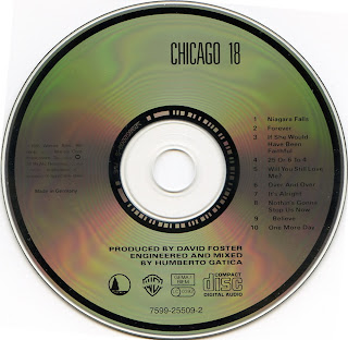 Musicotherapia: Chicago - 18 (1986)