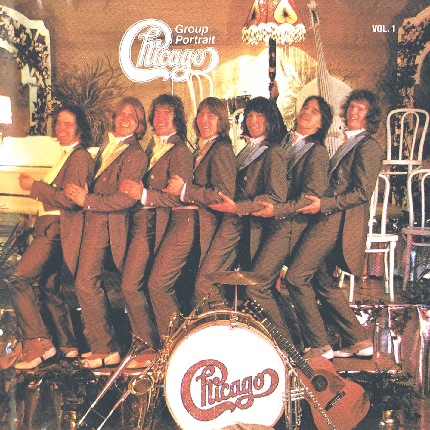 Musicotherapia: Chicago - Group Portrait Vol. 1 (1991)