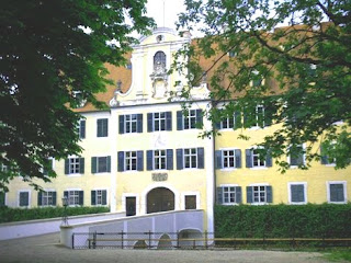 Demeures Aristocratiques: Schloß Sandizell - Condes Sandizell - Alemanha