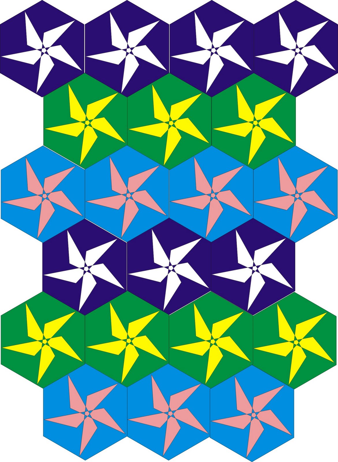 arte y diseño: Diseño bidimensional