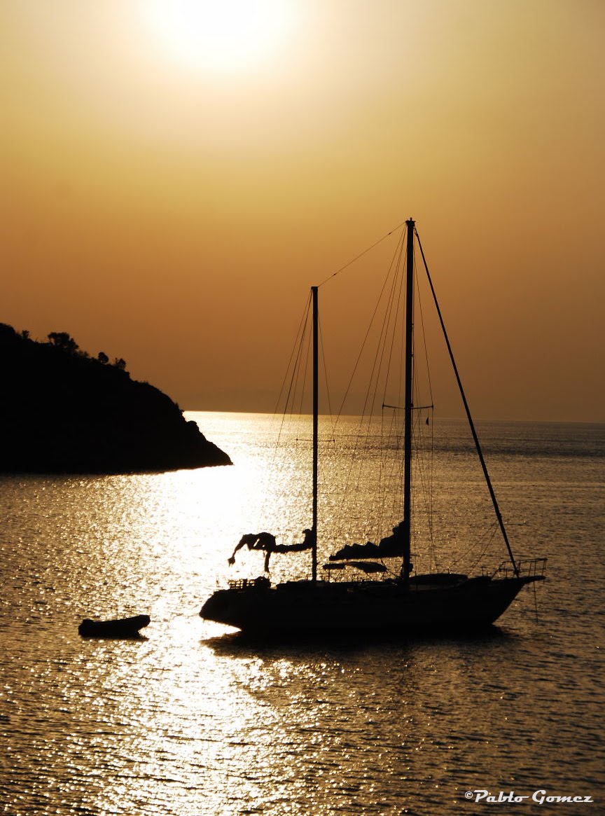 PG Photography: Early Morning Sailing