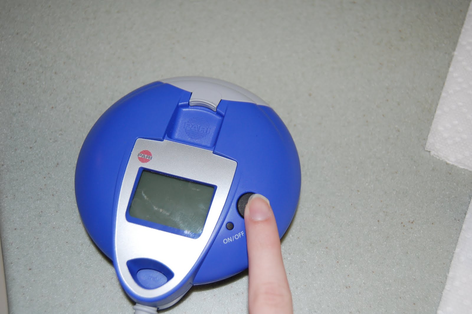 Every Life has a Story to Tell: Cayston: Complete picture walk-through