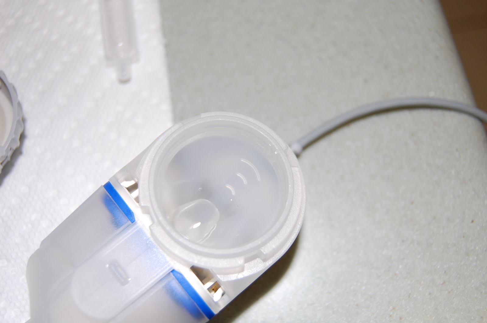 Every Life has a Story to Tell: Cayston: Complete picture walk-through