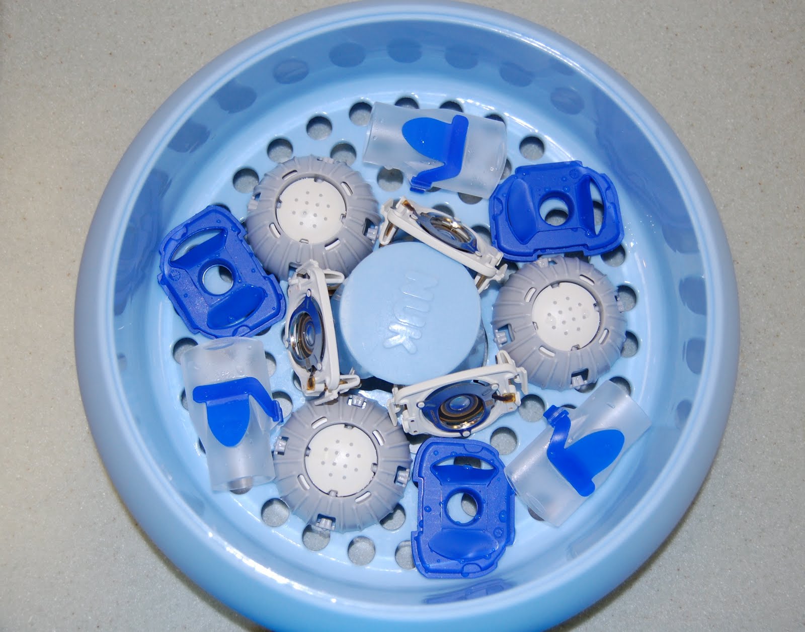 Every Life has a Story to Tell: Cayston: Complete picture walk-through