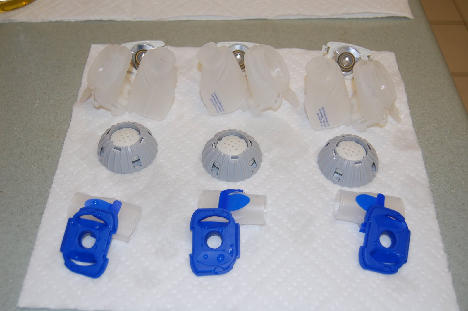 Every Life has a Story to Tell: Cayston: Complete picture walk-through