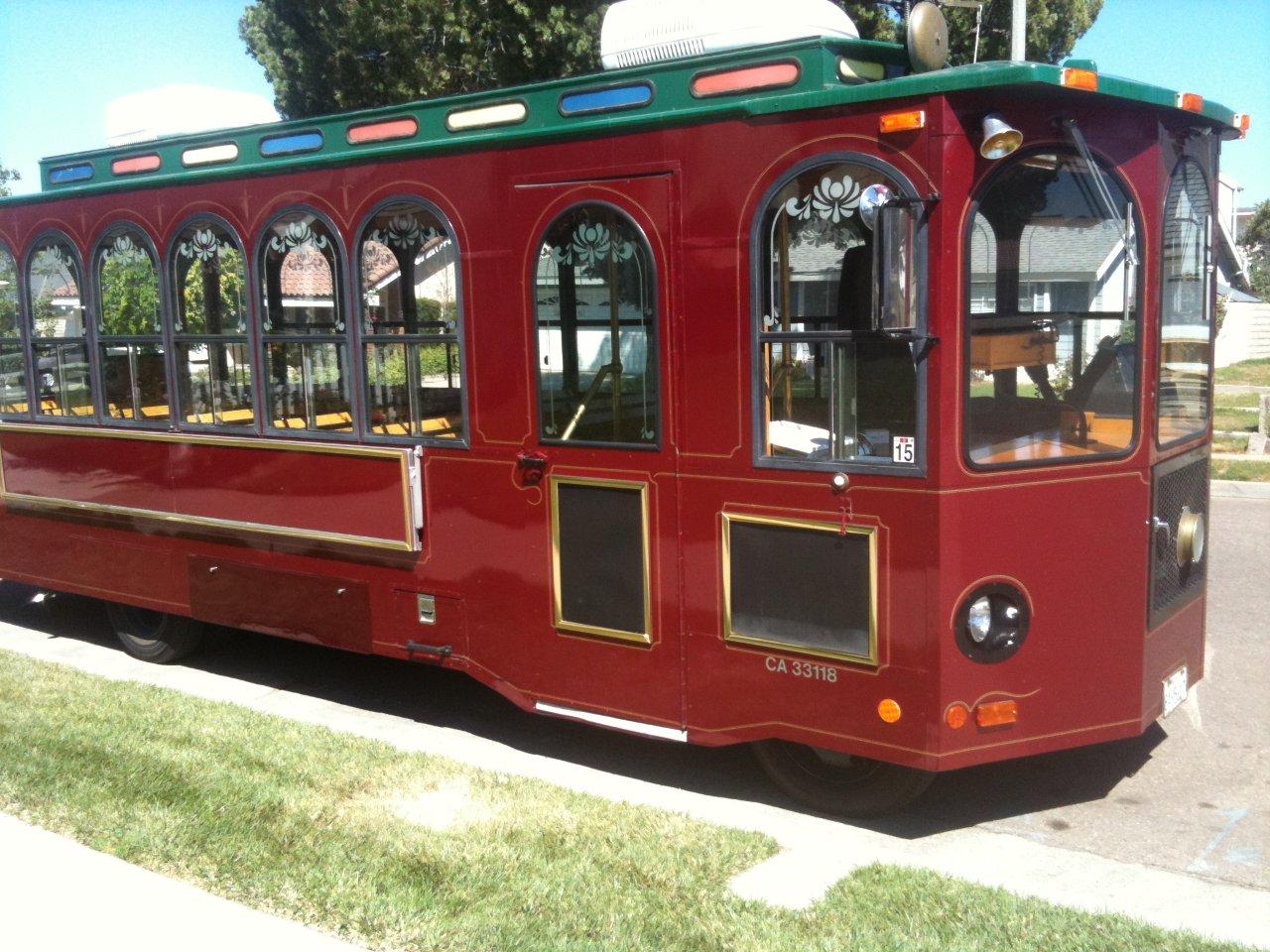 California Trolley