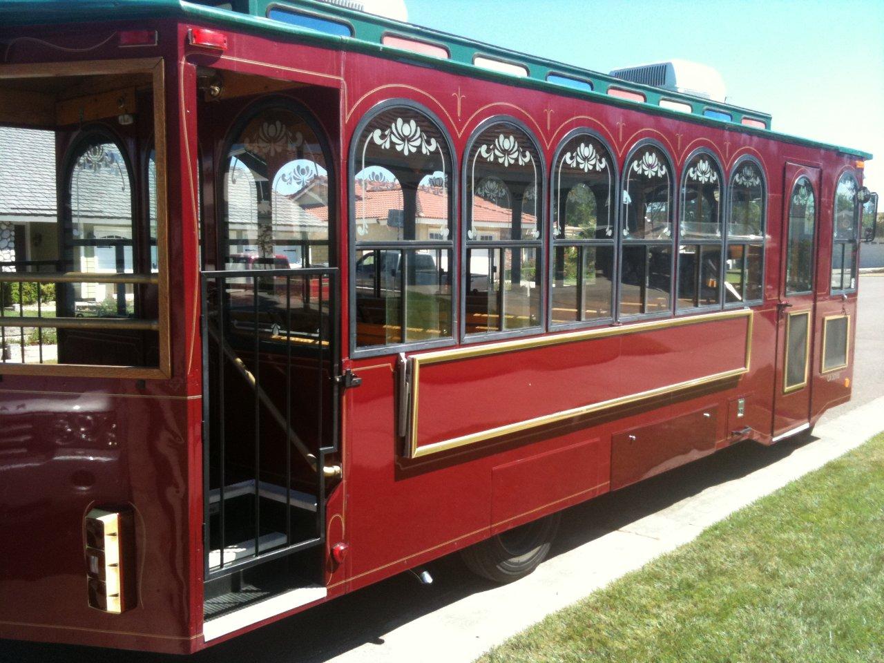 California Trolley