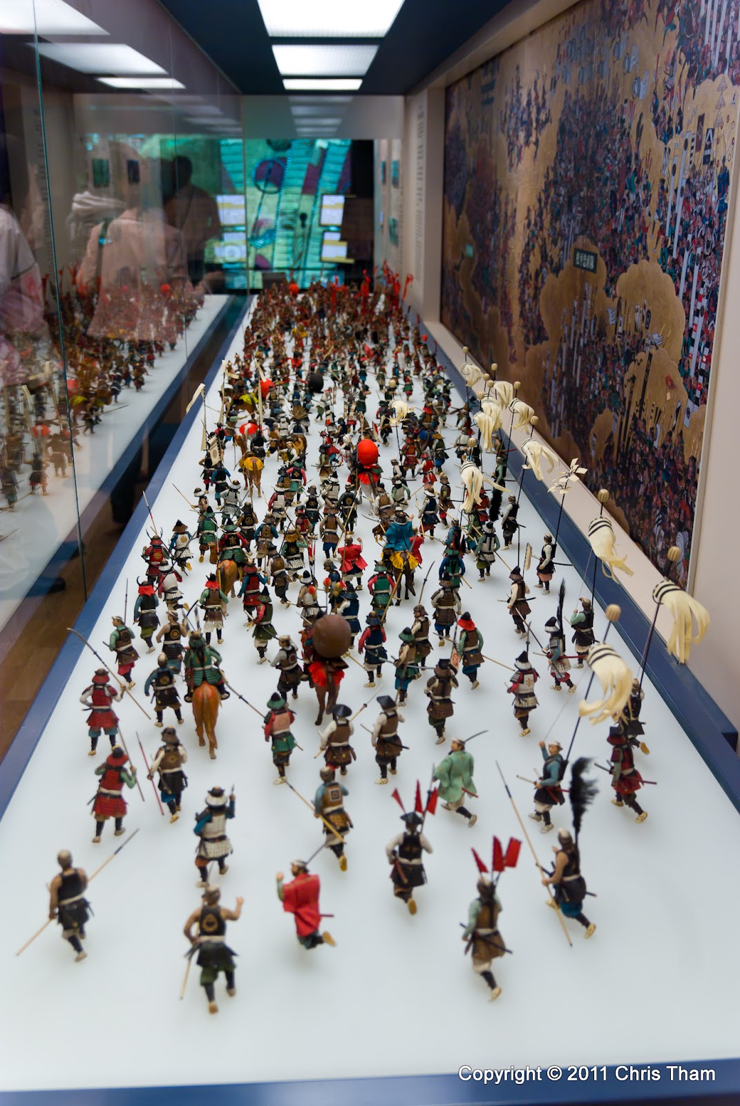 Trip to Japan 2008: Day 10 Part 1 - Osaka Castle (大阪城)