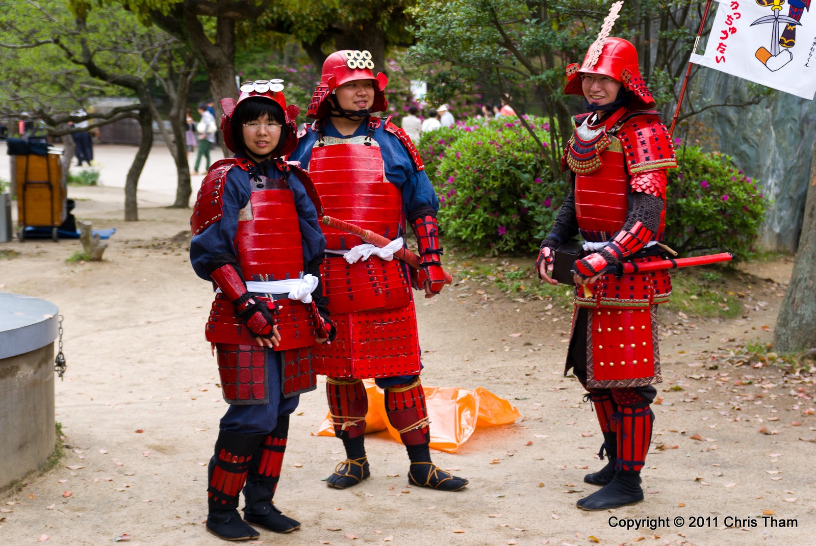 Trip to Japan 2008: Day 10 Part 1 - Osaka Castle (大阪城)